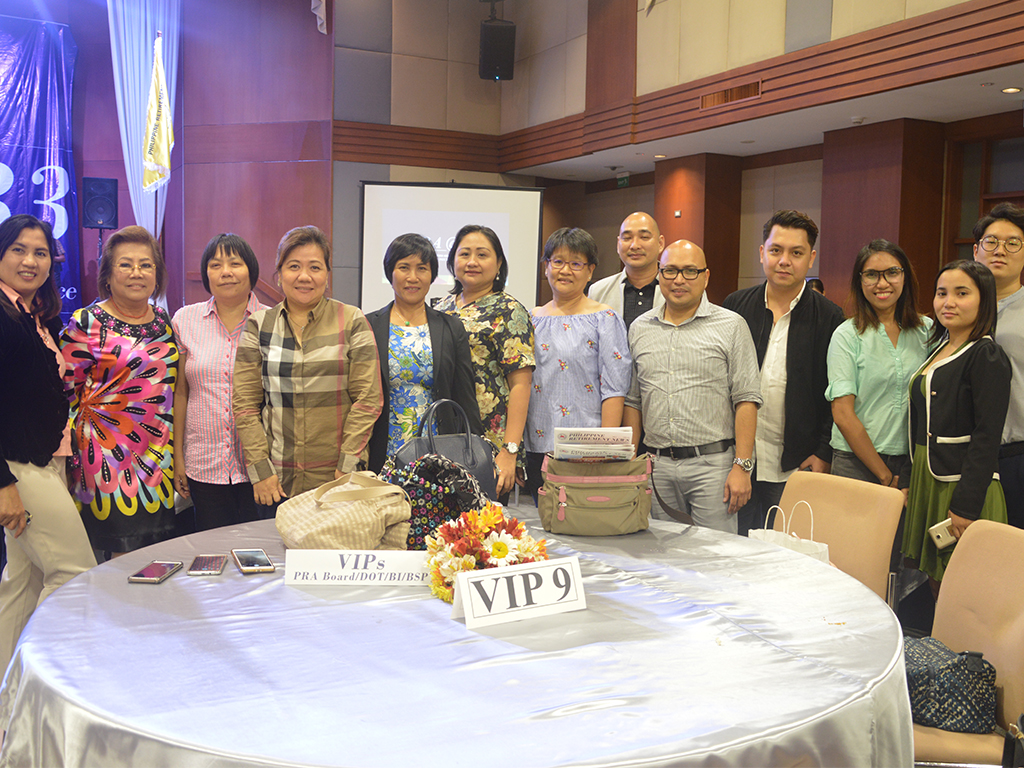 PRA Celebrates 33rd Anniversary | Philippine Primer