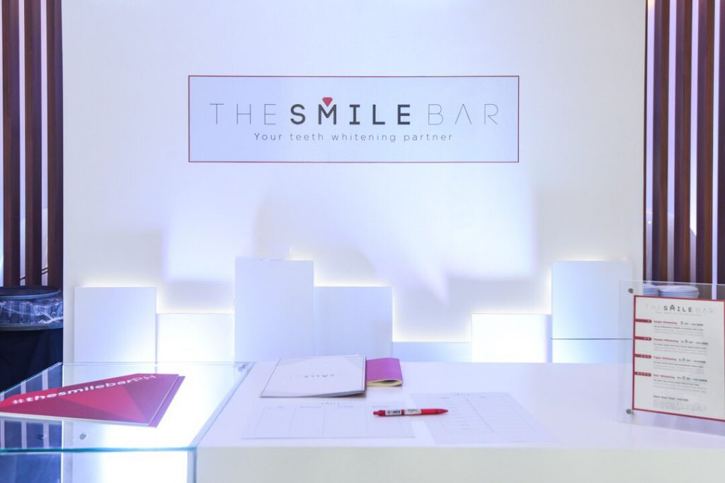 The Smile Bar Offers Teeth Whitening Promo on August 8 | Philippine Primer