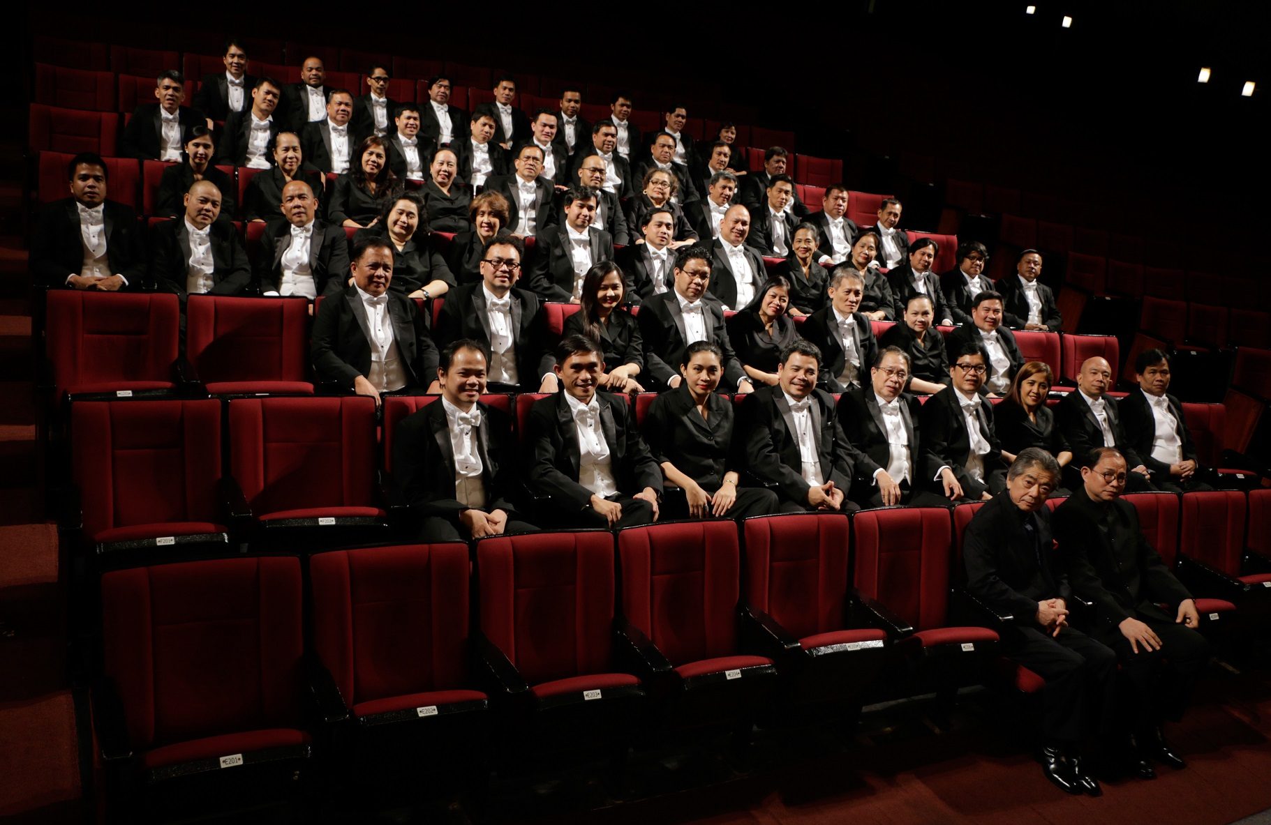 Philippine Philharmonic Orchestra Celebrates 45th Anniversary with a ...