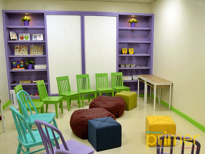Southville’s New Learning Center is a Little Village for Kids ...