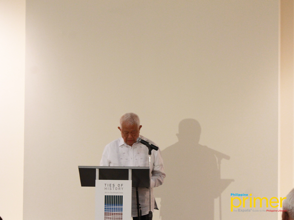 Ties of History: Art in Southeast Asia Opens at Yuchengco Museum ...