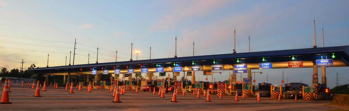 Cavitex Expansion Lane Partially Opens | Philippine Primer