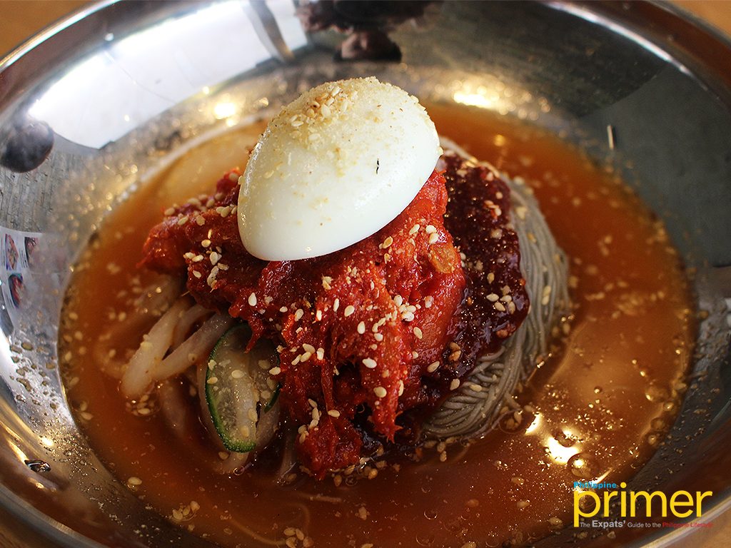 Soga Miga Now Offers Famous Cold Noodles At Festival Mall, Alabang ...