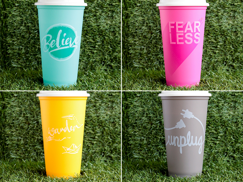 Starbucks Statement Cups Available for a Limited Time | Philippine Primer