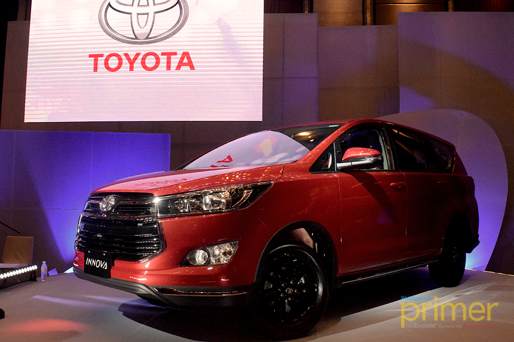 Toyota PH Celebrates 30 Years; Donates 30 Vehicles to Gov’t ...
