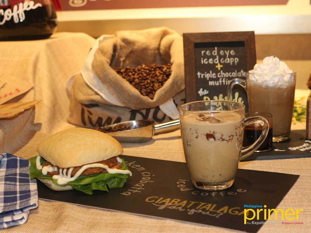 A First Look at Tim Hortons’ Perfect Pairings! | Philippine Primer