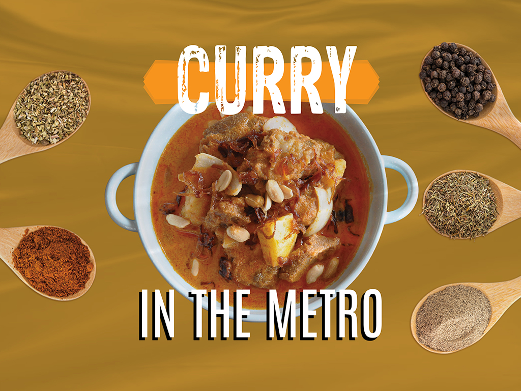 Types of Curry That You Can Try in Metro Manila | Philippine Primer