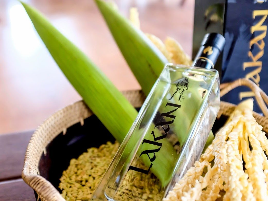 Lakan: An Award-Winning Coconut Liquor | Philippine Primer