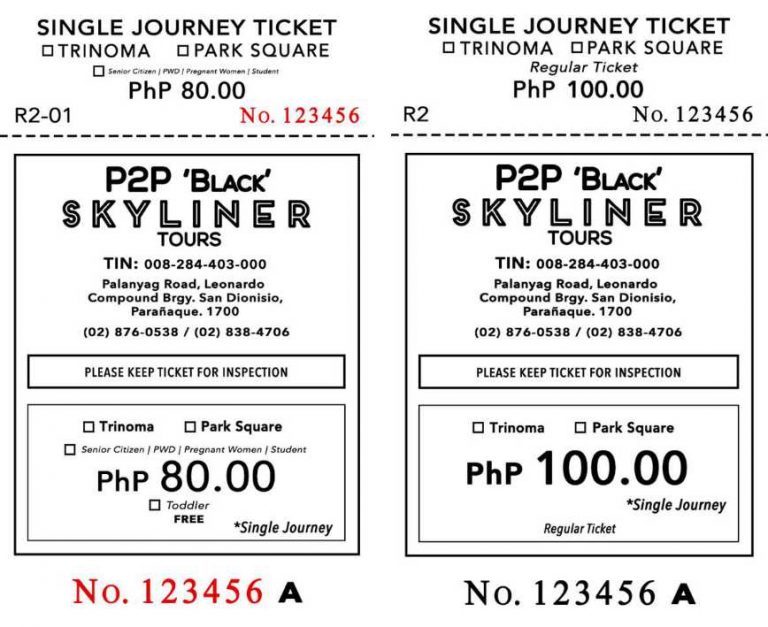 P2P Gets New Bus for QC-Makati Route | Philippine Primer