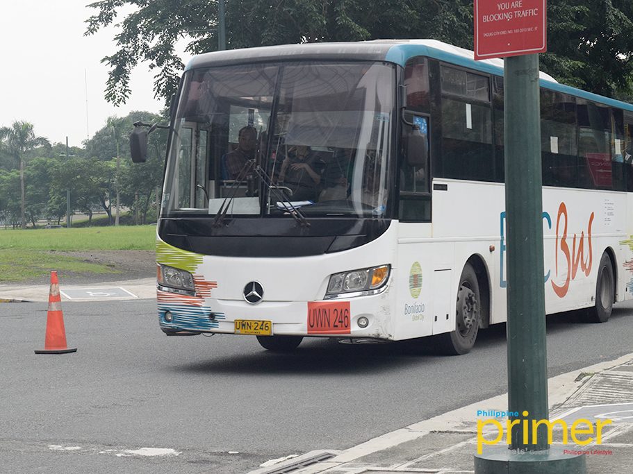 BGC Bus Fares to Increase Starting November 5 | Philippine Primer