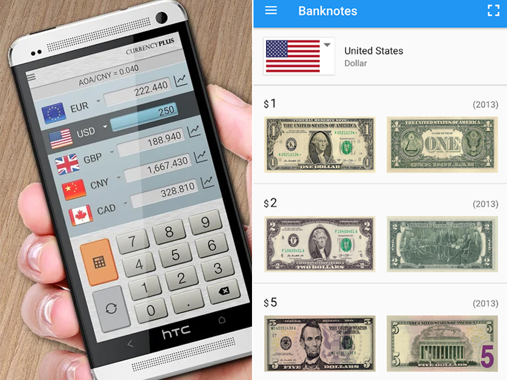 Currency Apps for Your Smart Devices | Philippine Primer