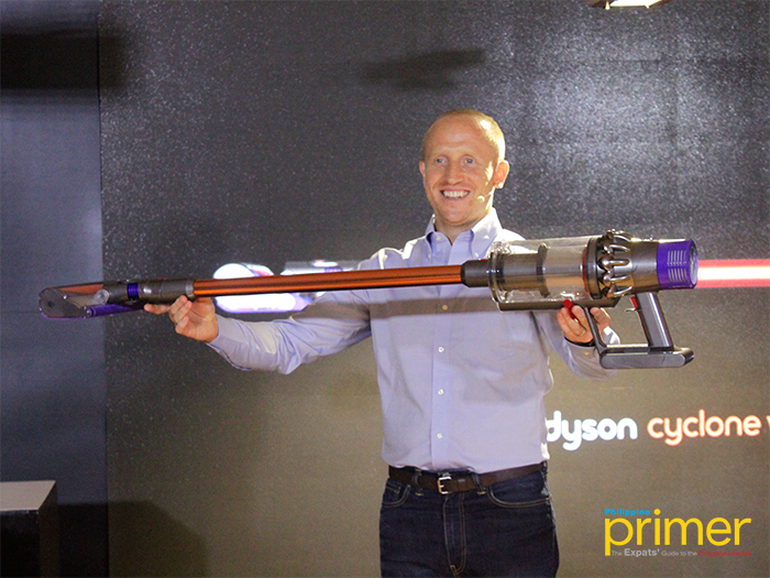 Dyson Introduces the V10: Power of a Corded in a Cordless Vacuum ...