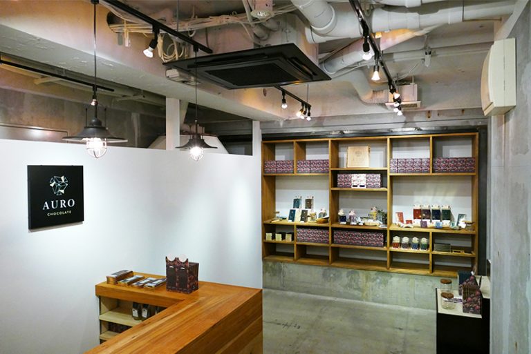 Filipino Chocolate Auro Opens Their First Official Store in Tokyo ...