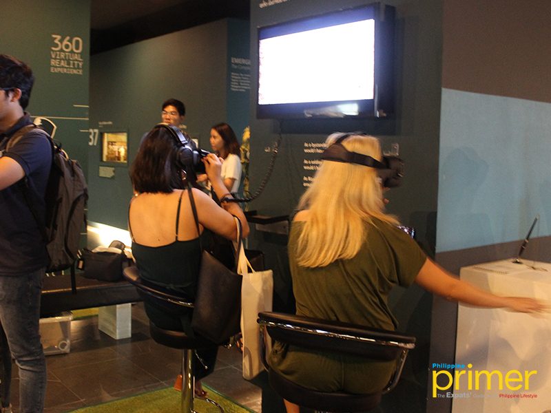 New Virtual Reality Diorama in Ayala Museum Features Two Filipino ...