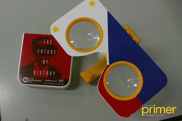 New Virtual Reality Diorama in Ayala Museum Features Two Filipino ...