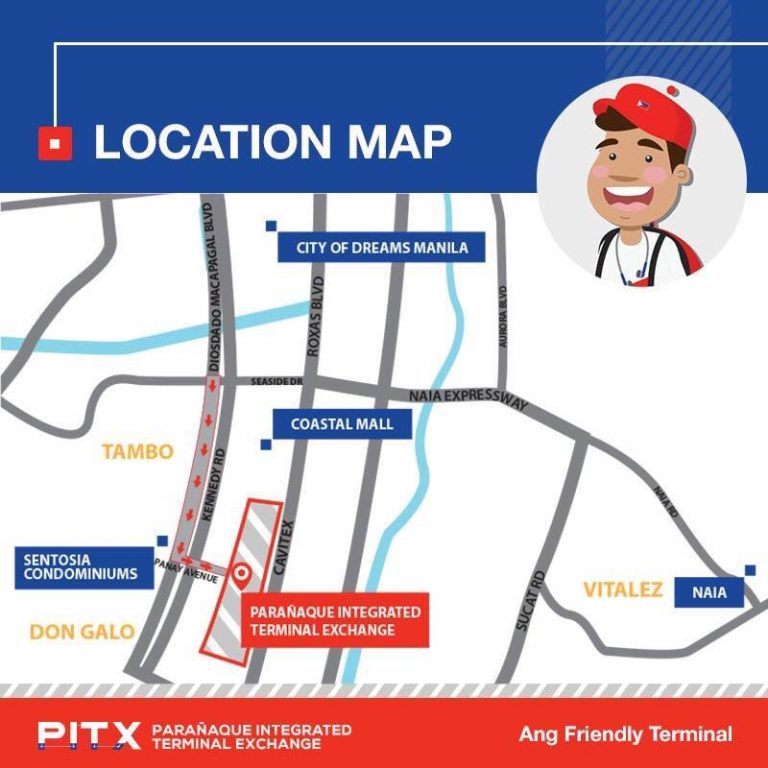Parañaque Integrated Terminal Exchange: Guide To The Country’s Multi ...