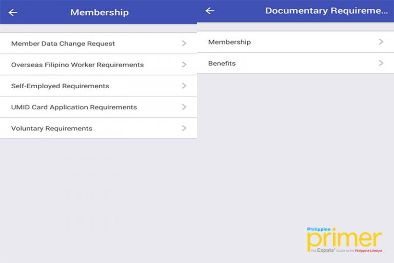 SSS Mobile App Now Available | Philippine Primer
