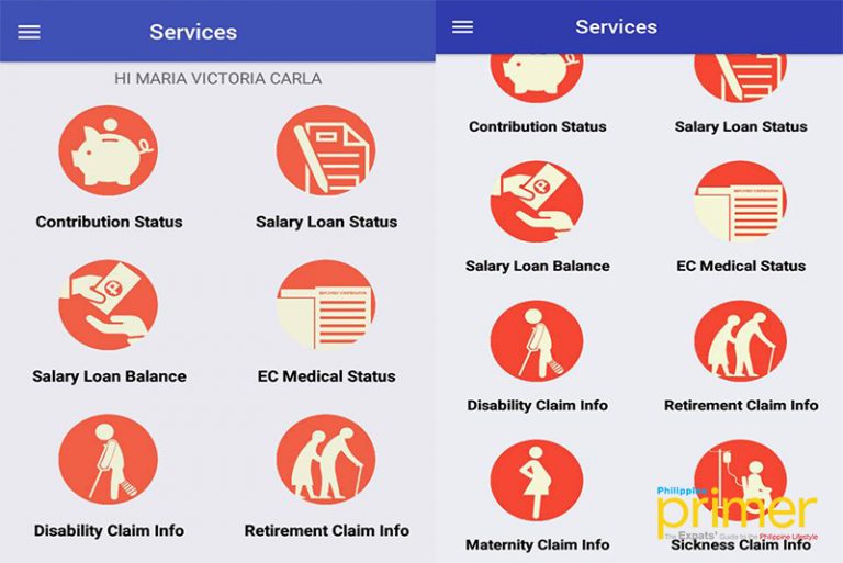 SSS Mobile App Now Available | Philippine Primer