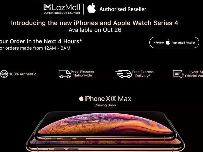 Apple’s Latest iPhone Models To Be Available in PH Online Starting ...