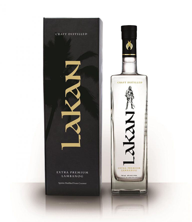 Lakan: An Award-Winning Coconut Liquor | Philippine Primer