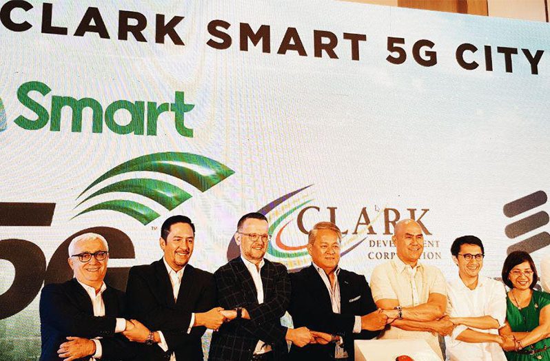 PLDT, Smart to Set Clark, Pampanga as the First 5G City in the PH ...
