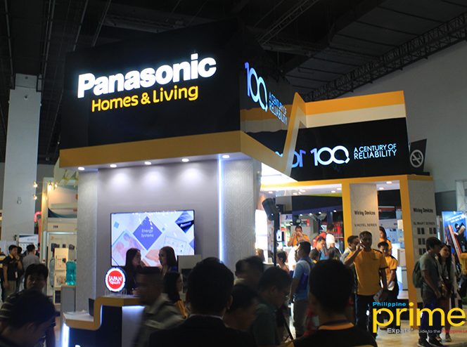 Panasonic Participates in the 43rd Annual IIEE National Convention ...