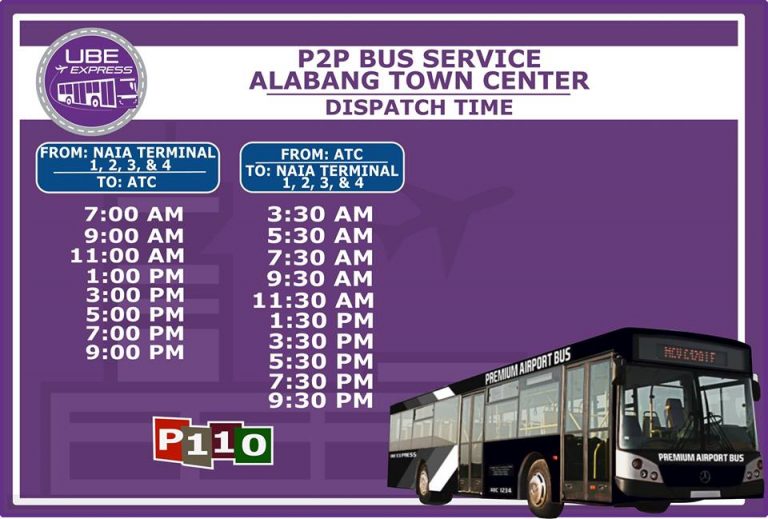 Ube Express Adds Muntinlupa, Laguna Routes | Philippine Primer
