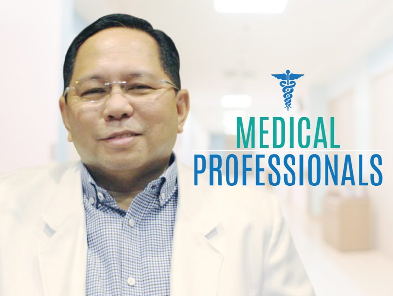 Medical Professionals in Manila: Dr. Virgilio Novero Jr., MD, FPOGS ...