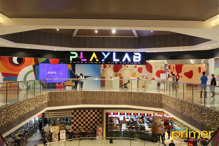 PlayLab: The First Digital Interactive Playground in the PH ...