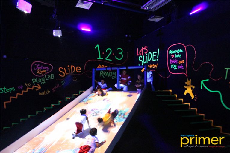 PlayLab: The First Digital Interactive Playground in the PH ...