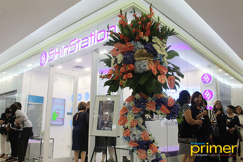 Skin Station Opens New Gateway Tower Branch | Philippine Primer