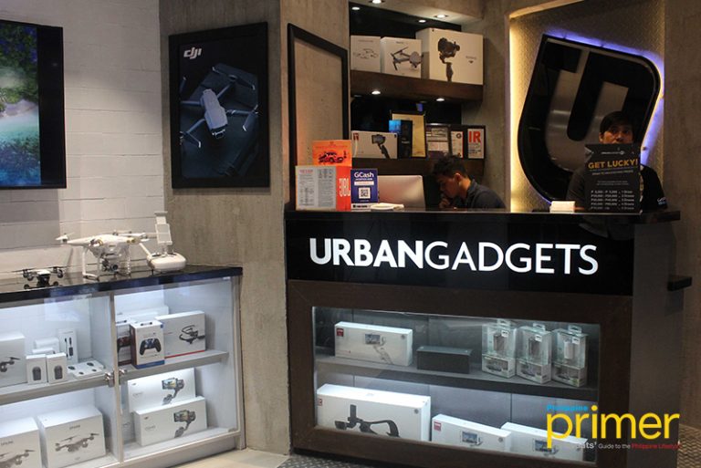 Urban Gadgets: For Your Upscale Lifestyle Gadgets and Accessory Needs ...