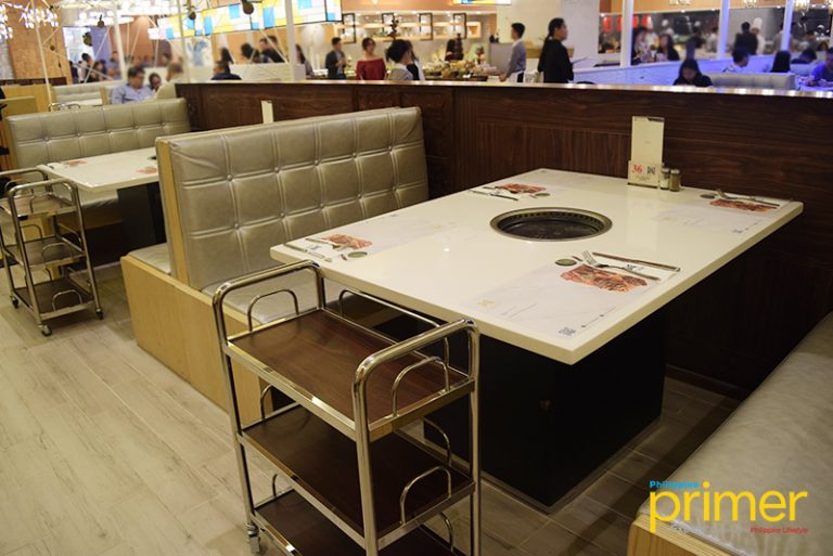 Six Doors BBQ Buffet in Uptown Mall Enhances Dining Experience with 3D ...