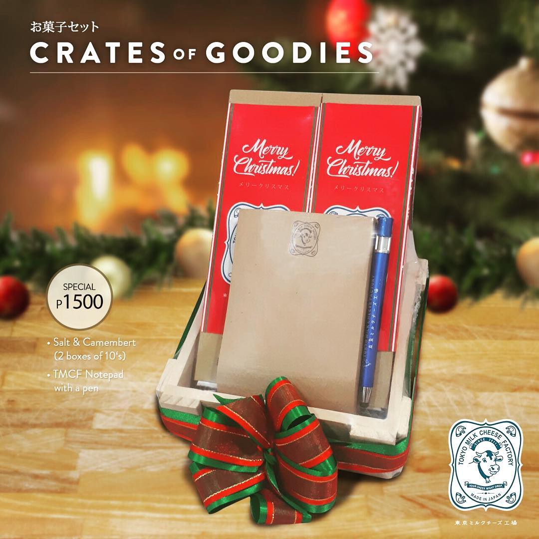 Tokyo Milk Cheese Factory Now Delivers Right to Your Doorstep ...