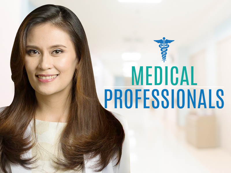 Medical Professionals in Manila: Dr. Irene Gaile Robredo-Vitas, M.D ...