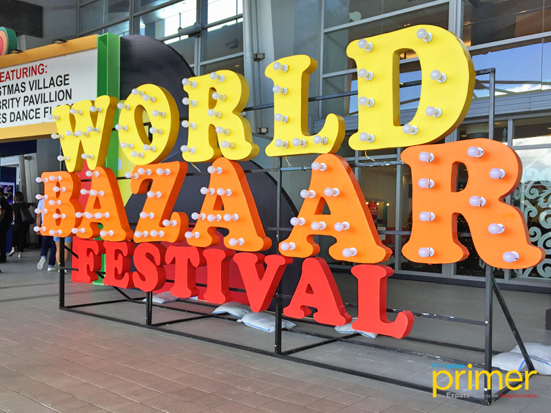 World Bazaar Festival Celebrates Their 18th Year! | Philippine Primer