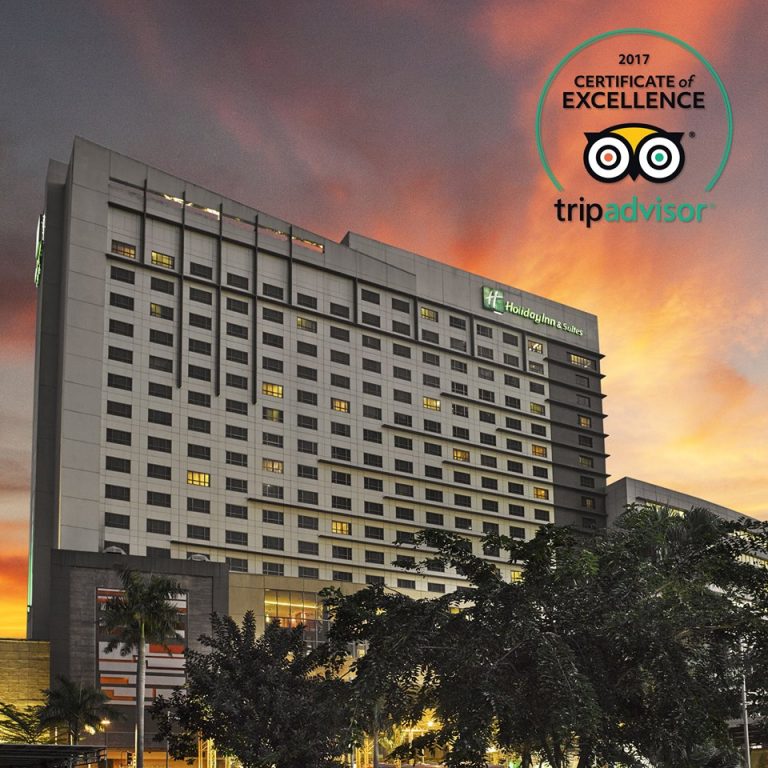 PROMO: Celebrate Chinese New Year at Holiday Inn & Suites Makati ...