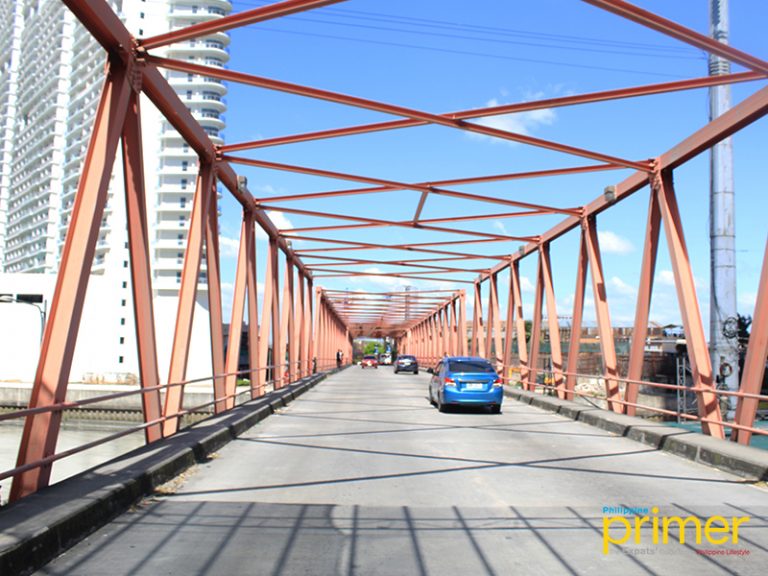 Rockwell Bridge Closed for Renovation | Philippine Primer
