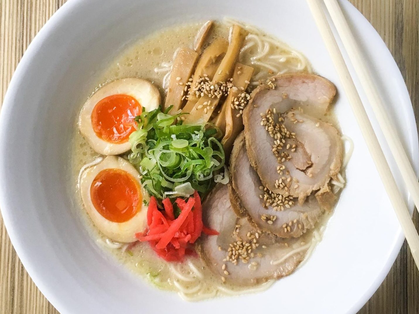Kitsho Japanese Restaurant Offers Authentic Japanese Ramen | Philippine ...