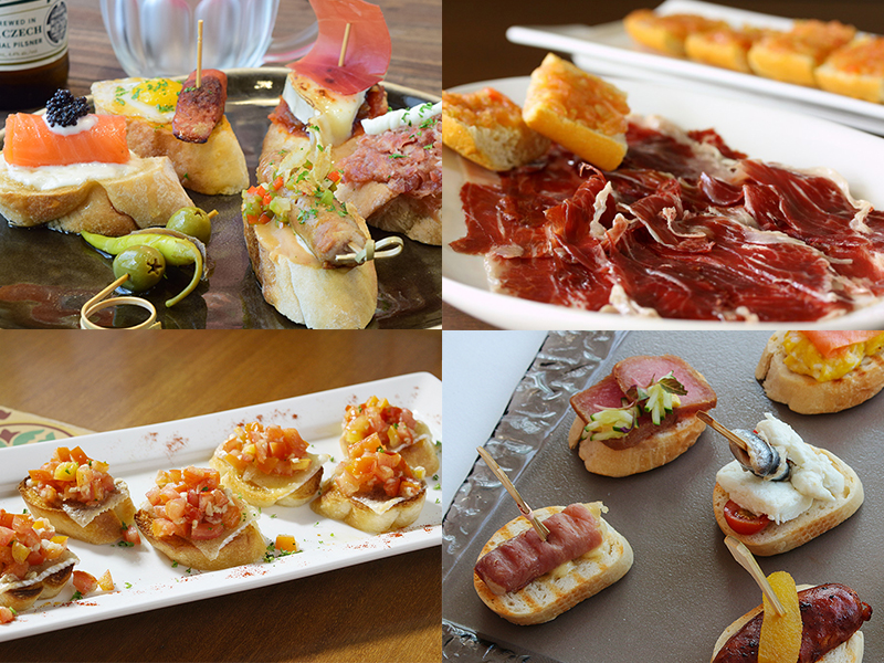 LIST: 10 Foolproof Tapas and Pintxos Bars Around the Metro | Philippine ...
