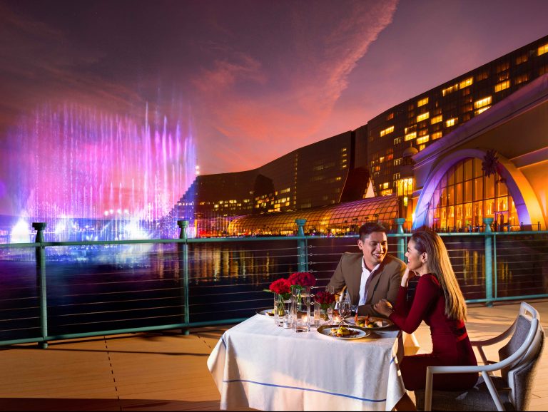 Okada Manila Serves up Special Valentine’s Treats | Philippine Primer