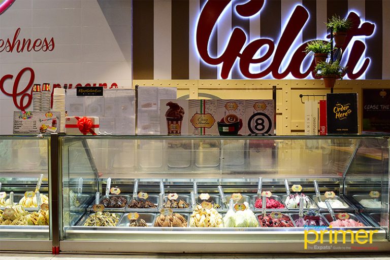 LIST: Must-Try Gelato Shops in Manila for Dessert Lovers | Philippine ...