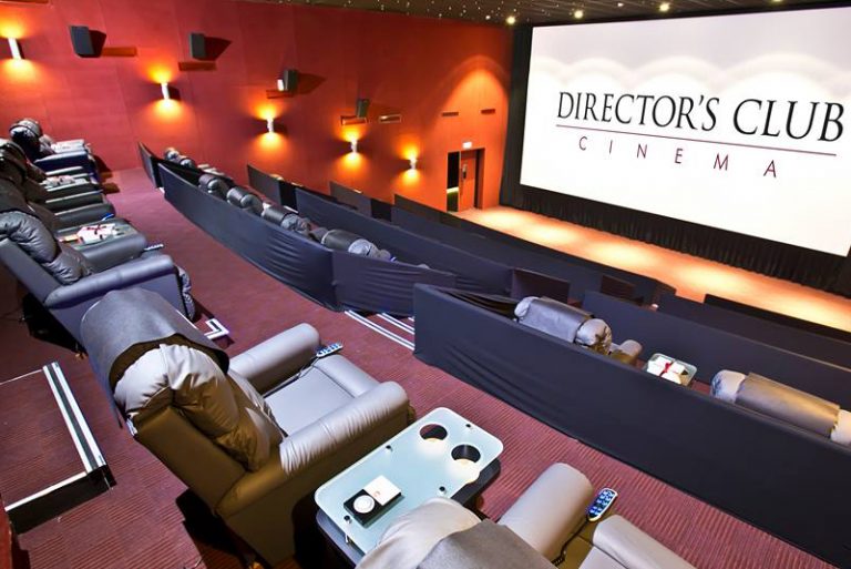 Luxury Cinemas in the Metro: First-Class Entertainment and Comfort ...