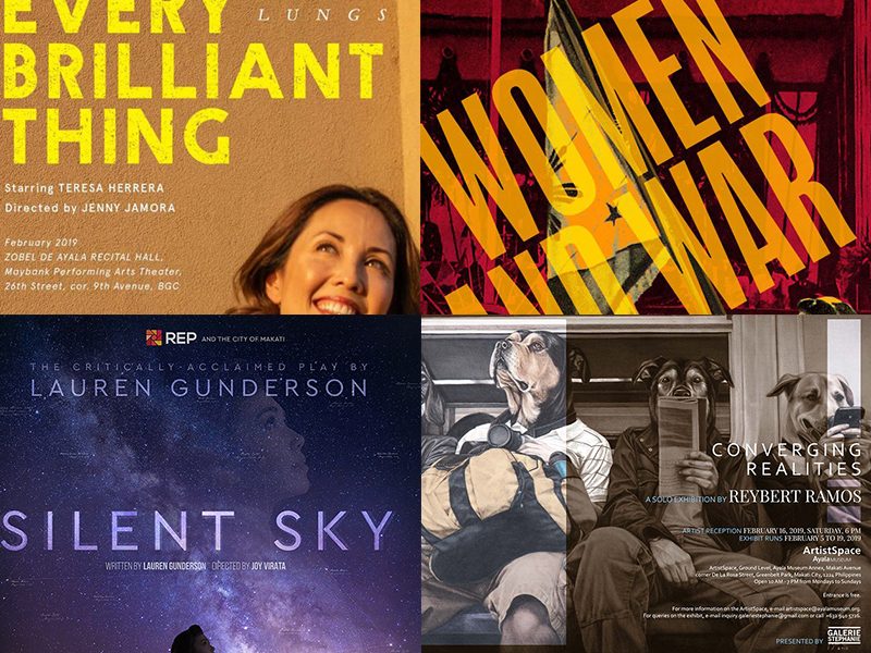 EVENTS IN MANILA: February 9-10, 2019 | Philippine Primer