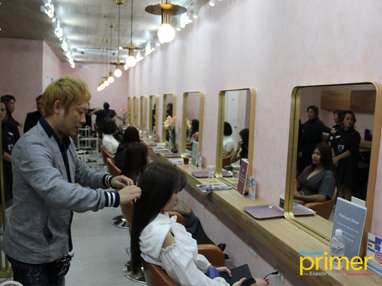 NORA Hair Salon Opens Second Branch in SM North EDSA Annex | Philippine Primer