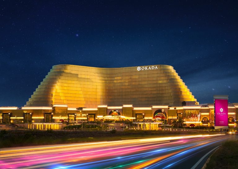 The Dance Begins Again as The Fountain Reopens at Okada Manila ...