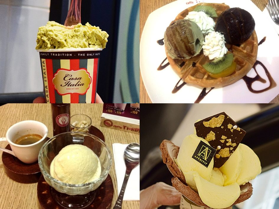 LIST: Must-Try Gelato Shops in Manila for Dessert Lovers | Philippine ...