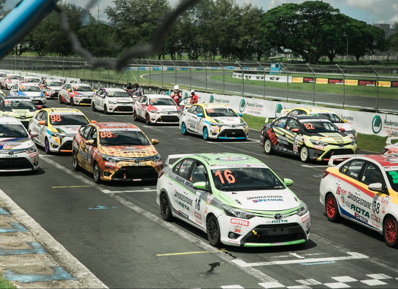 Toyota PH to Kick-Off Vios Racing Festival | Philippine Primer