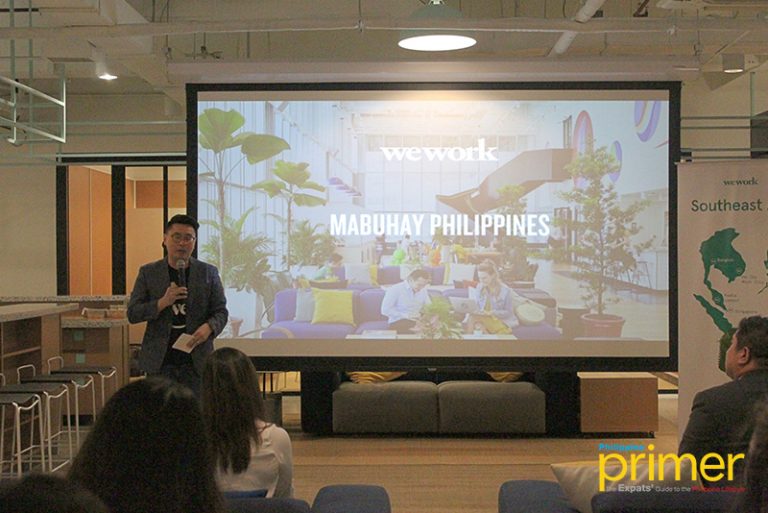 WeWork in Uptown Bonifacio: More Than Just a Co-Working Space ...