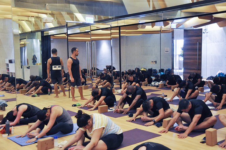 List: Yoga Studios in the Metro | Philippine Primer